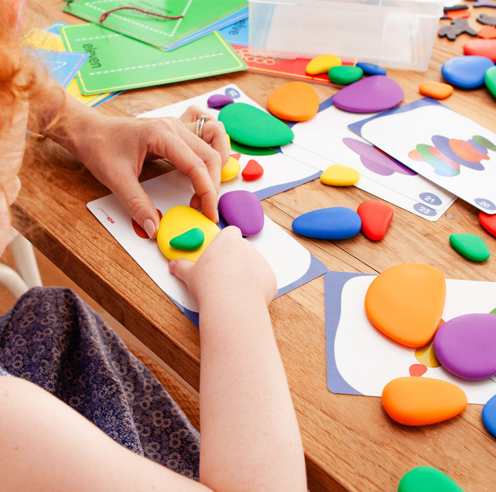 Learning Resources – Castle & Kite