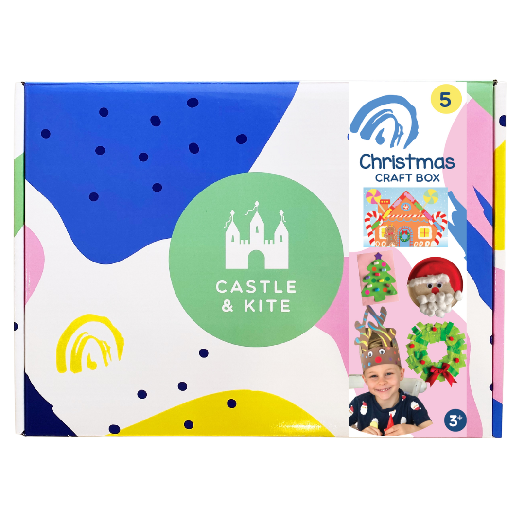 Australia's Best Christmas Craft Box – Castle & Kite