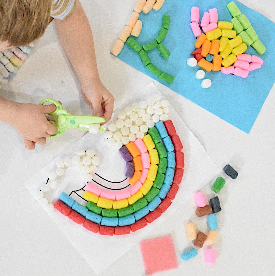 Castle & Kite Magic Corn