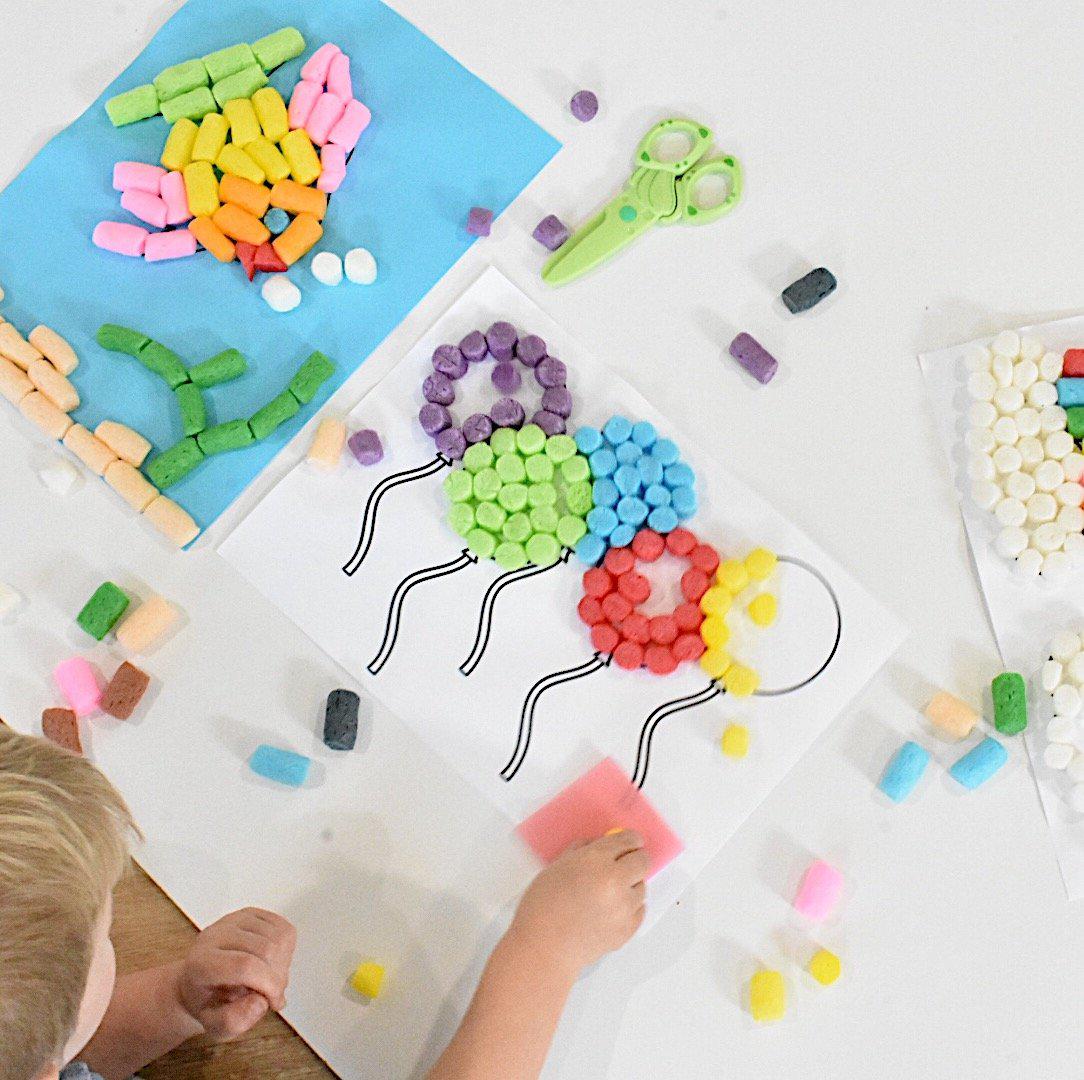 Castle & Kite Magic Corn