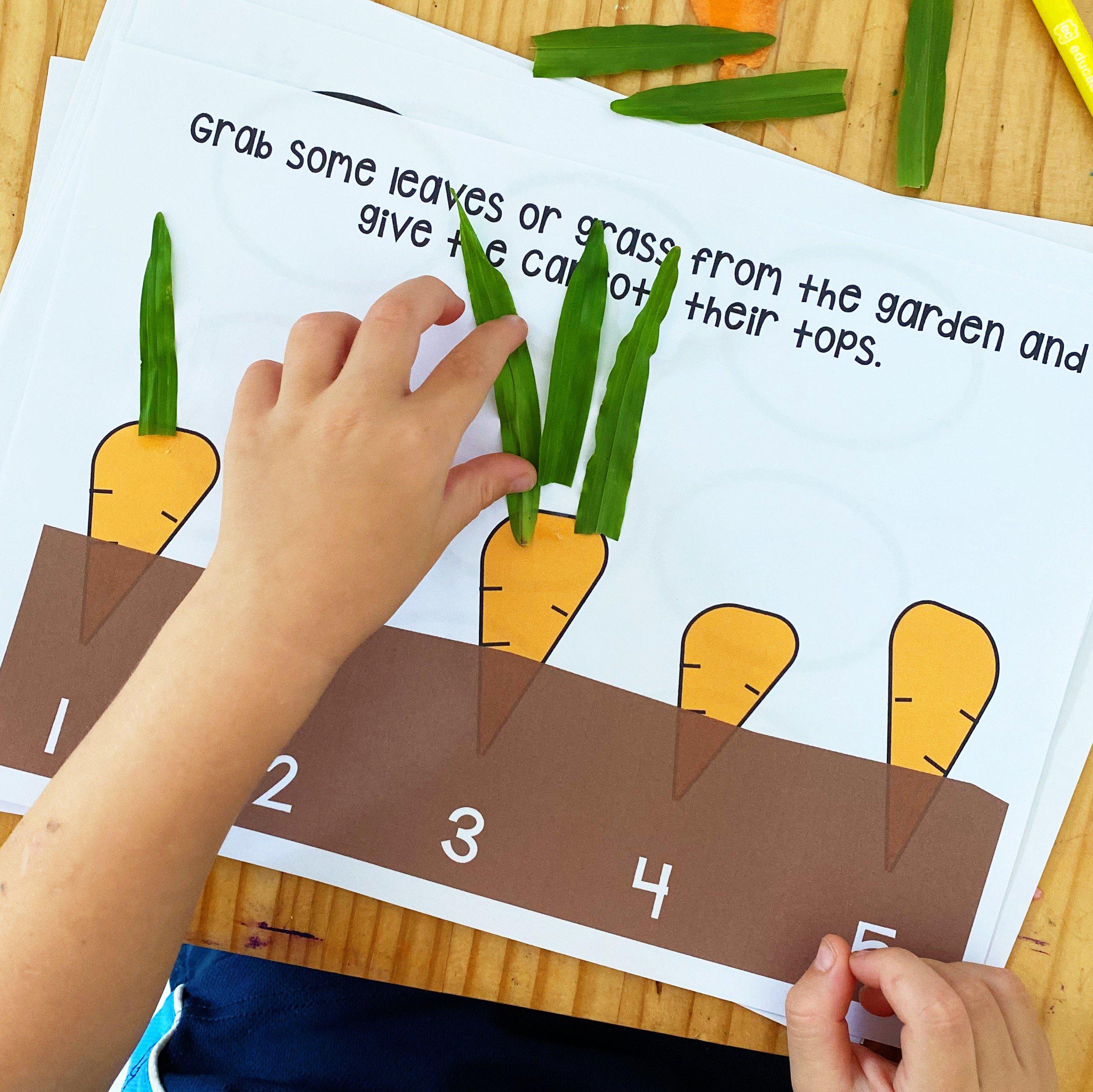 Easter Printables – Castle & Kite