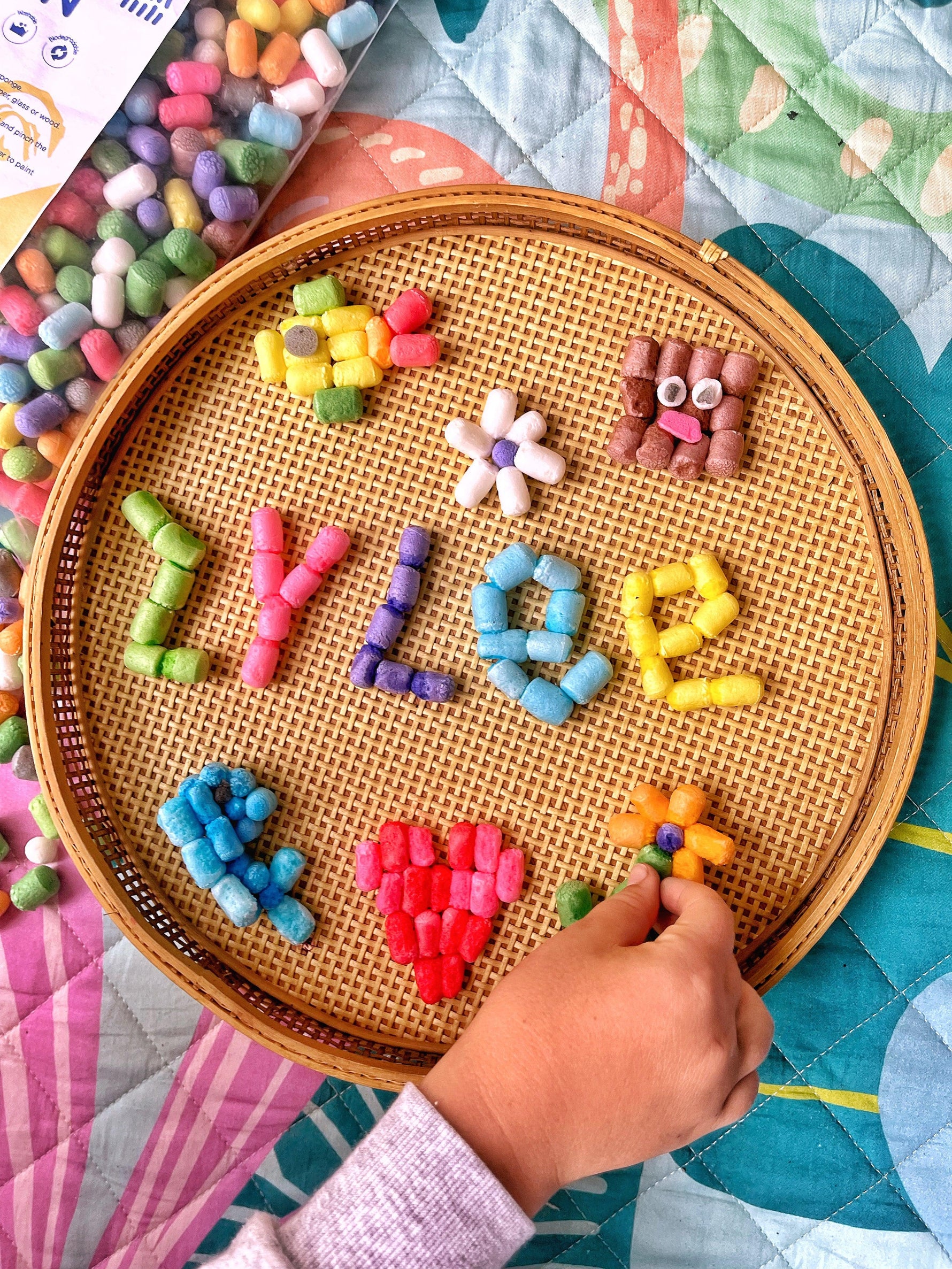 Castle & Kite Magic Corn