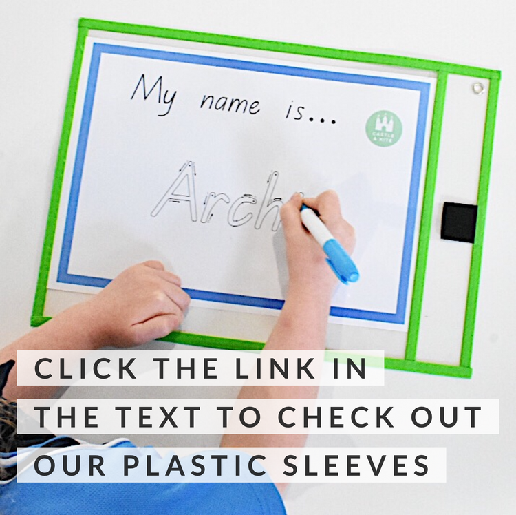 Free Printables – Castle & Kite