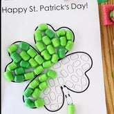 St. Patrick's Day Shamrock plus more pack – Castle & Kite