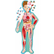 Sassi Travel, Learn and Explore - Puzzle and Book Set - The Human Body ...