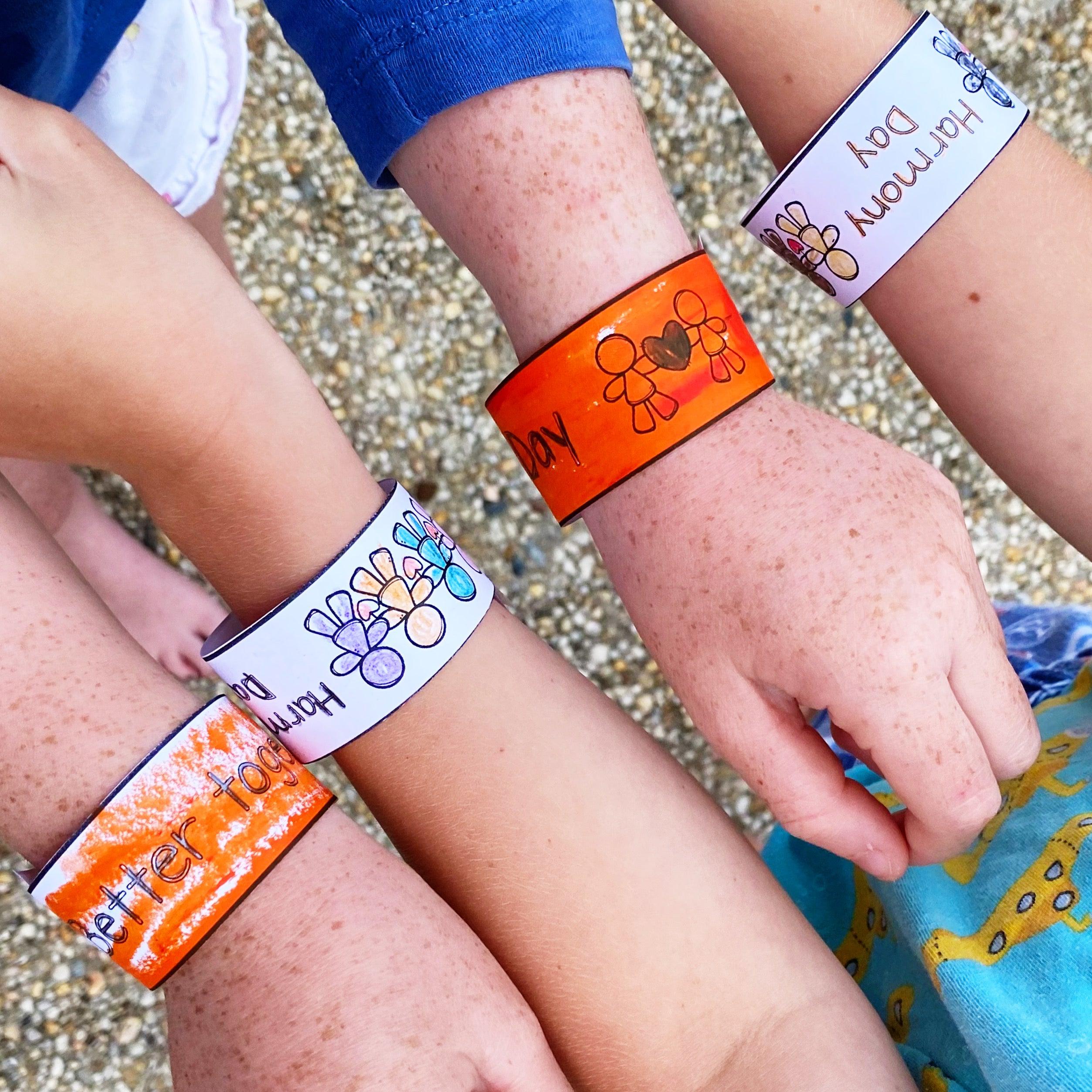 Harmony Day Bracelet – Castle & Kite