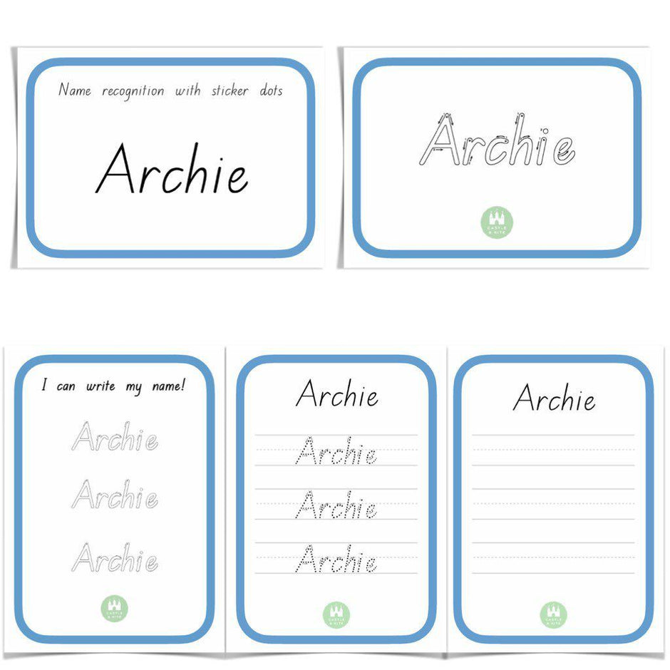 Digital Resources – Castle & Kite